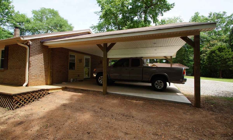Carport Addition – Creating a Usable Space for Vehicles and Life