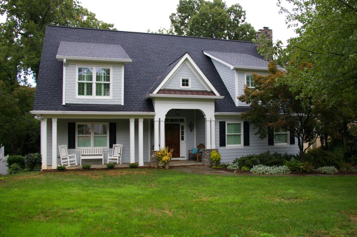 Custom Home Additions: Charlotte Projects Going Vertical