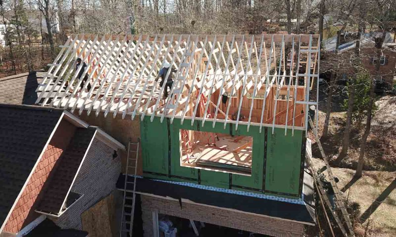 Don’t Move Out – Move UP With Vertical Home Additions!