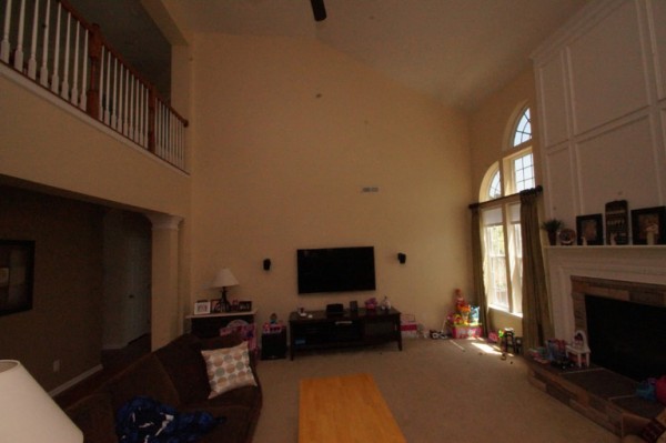 Need Space? Get Floored with a Second Story Floor Over!